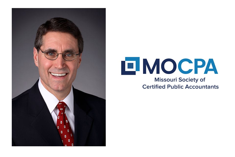 Tom Hilton Inducted as 2019-2020 MOCPA Chair - Anders CPA