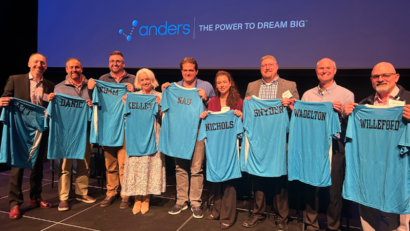 Anders Names New Partners for 2026 - Anders