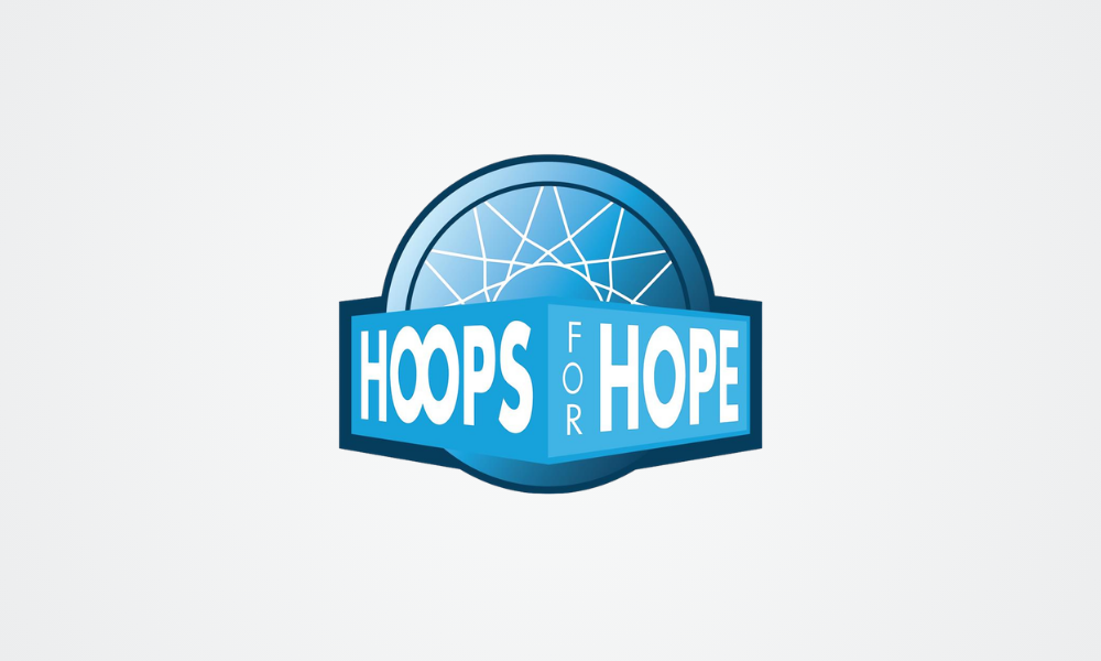 38th Annual Hoops for Hope Tournament Winner: Ryan Herrington - Anders